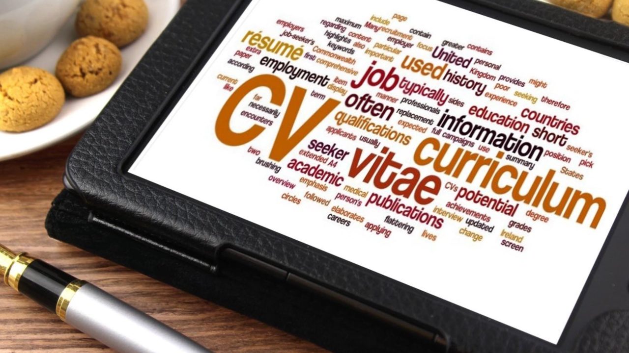 Curriculum vitae e GDPR: cosa cambia per l'autorizzazione al ...