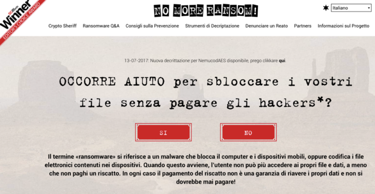 Ransomware: come il virus attacca i computer e come difendersi