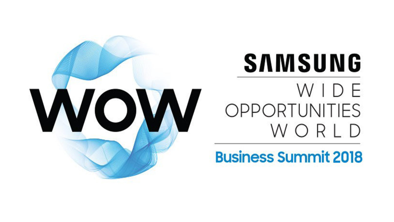 Samsung WoW Business Summit 2018 - Cyber Security 360