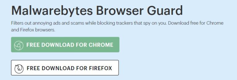 Malwarebytes Browser Guard: ecco come bloccare il download di software ...