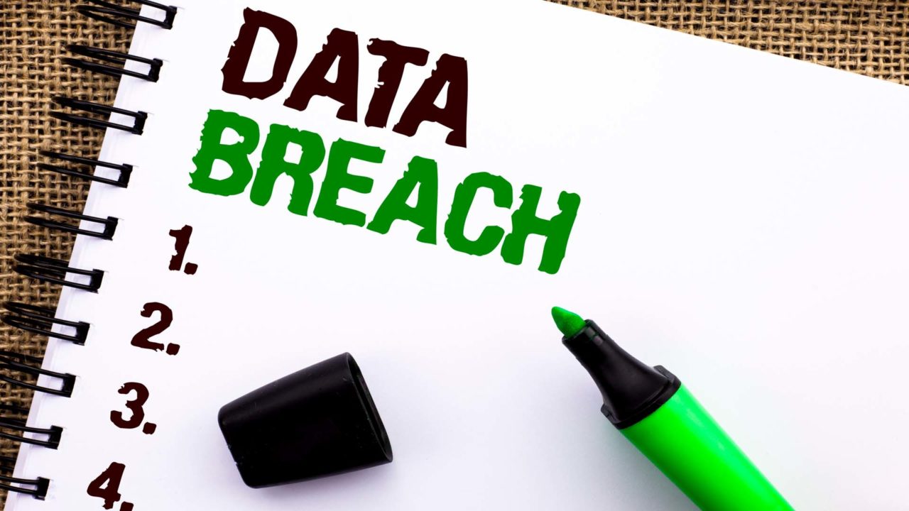 Data breach: esempi pratici dell'EDPB per notificare una violazione di ...