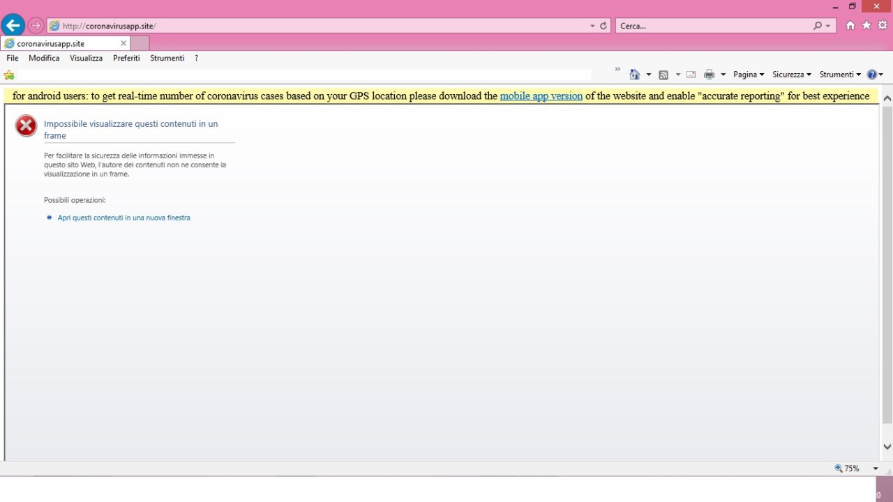 CovidLock, il ransomware per Android che sfrutta il coronavirus per ...