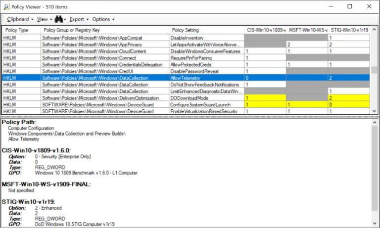 Microsoft Security Compliance Toolkit: cos’è e come usarlo per le ...
