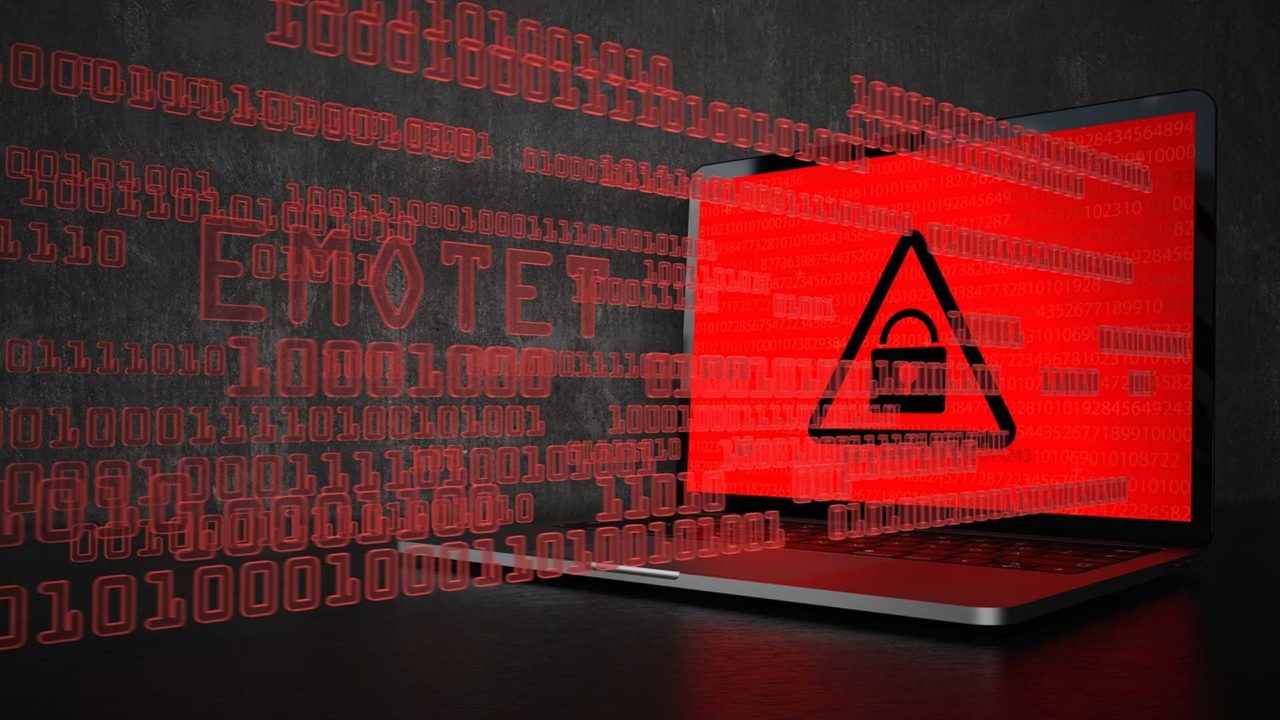La botnet Emotet trampolino di lancio per i ransomware Quantum e ...