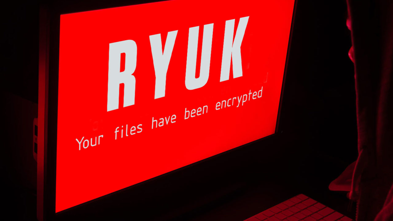 Ryuk, il ransomware che “vale” 150 milioni di dollari: modus operandi e ...