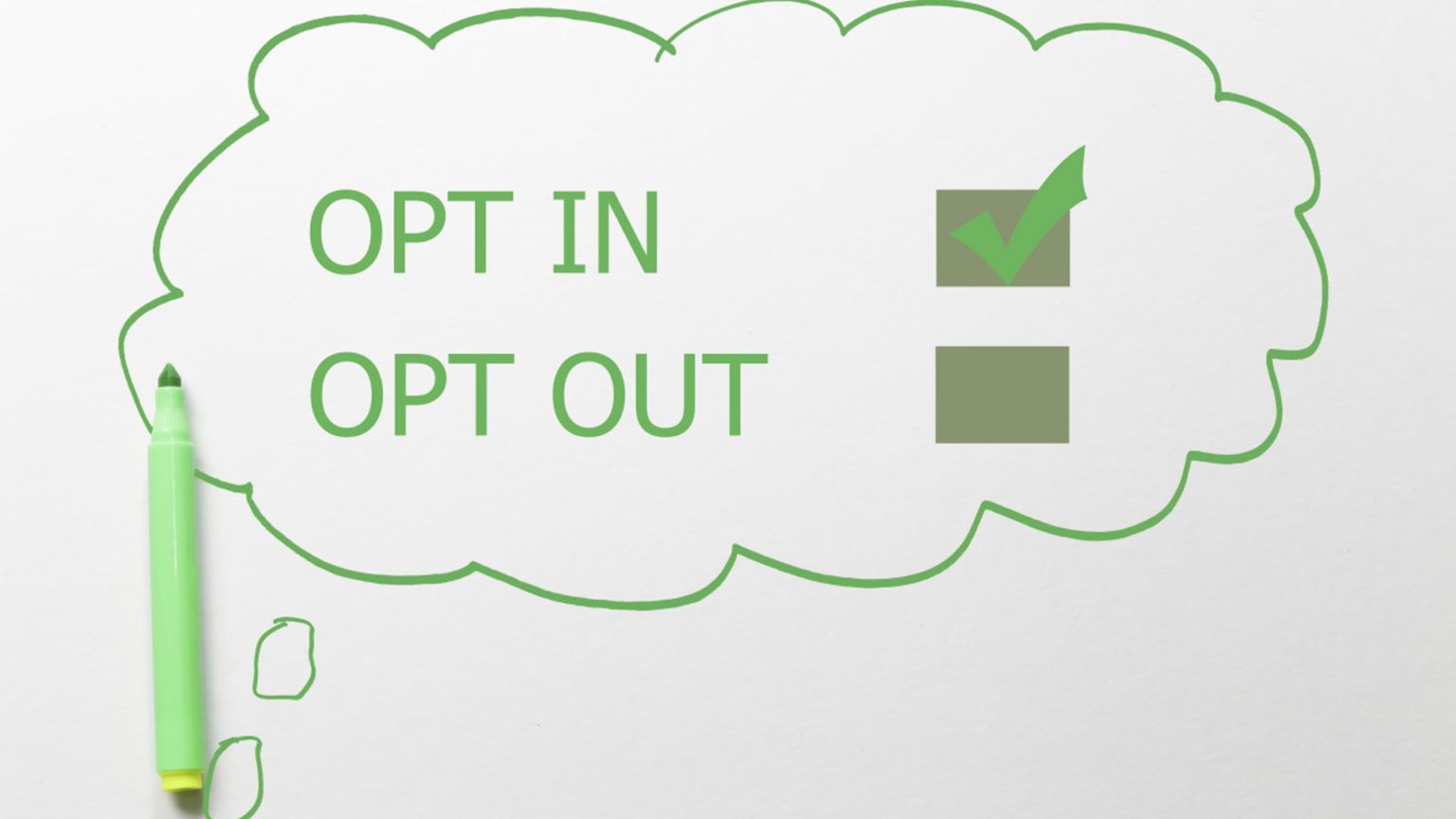 Opt In e Opt Out nell’online advertising: ecco gli impatti privacy ...