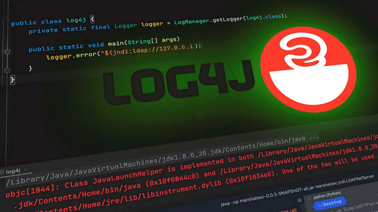 Log4j, scoperta seconda vulnerabilità dopo Log4Shell: urgente ...