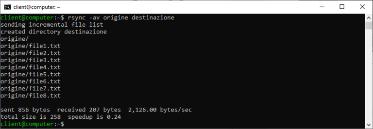 Guida a Rsync: backup dei dati facile e economico - Cyber Security 360