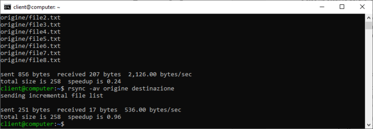 Guida a Rsync: backup dei dati facile e economico - Cyber Security 360