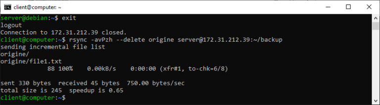Guida a Rsync: backup dei dati facile e economico - Cyber Security 360