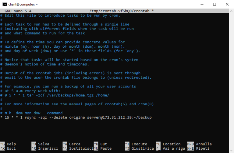 Guida a Rsync: backup dei dati facile e economico - Cyber Security 360