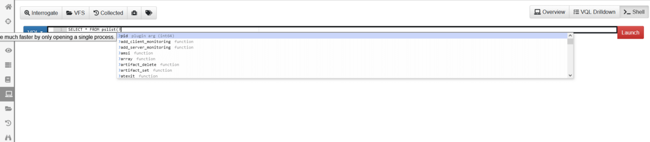 Velociraptor: cos’è, come funziona e come si usa il tool per il threat ...