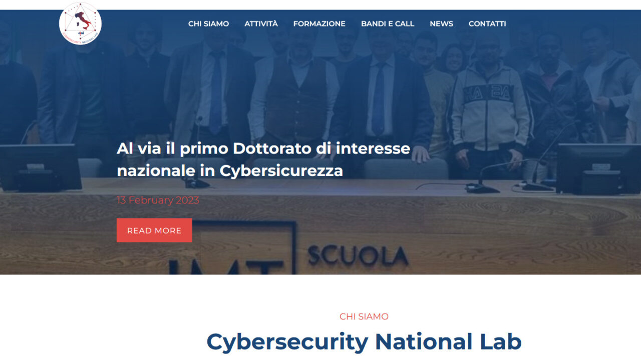 Università di Udine: Master I e II livello in Intelligence e ICT - Cyber Security 360