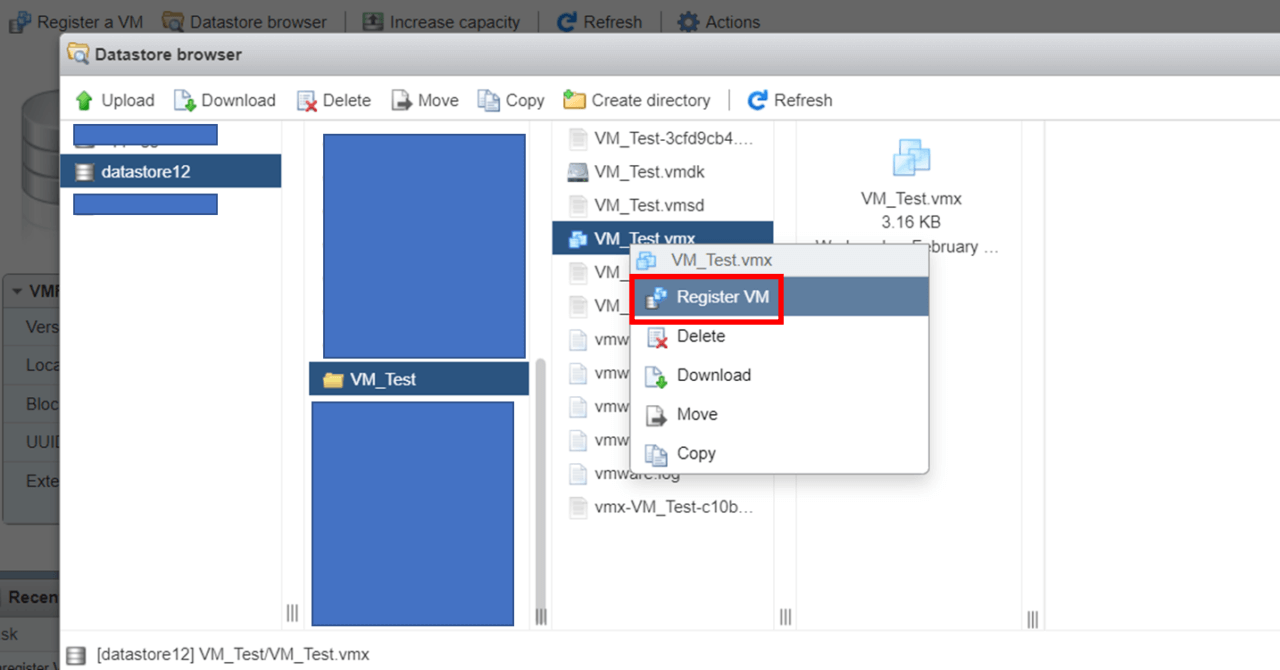 Ripristinare i sistemi VMware ESXi compromessi dal ransomware ESXiArgs: ecco come - Cyber ...