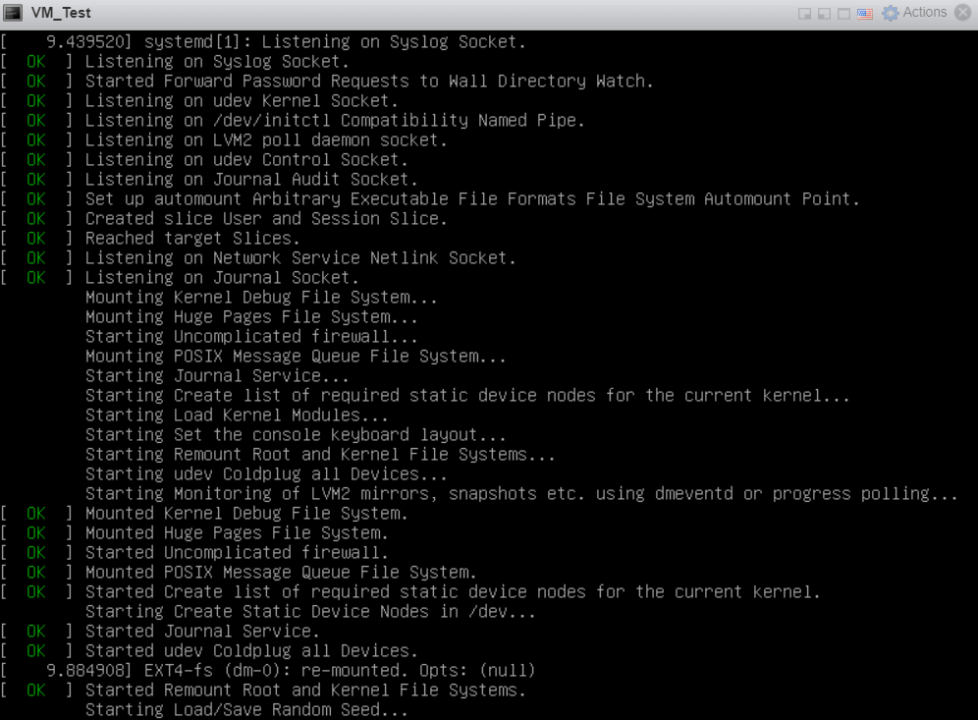 Ripristinare i sistemi VMware ESXi compromessi dal ransomware ESXiArgs: ecco come - Cyber ...