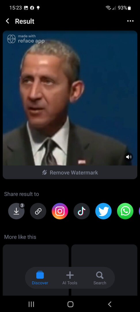 Deepfake cosa sono e come riconoscerli