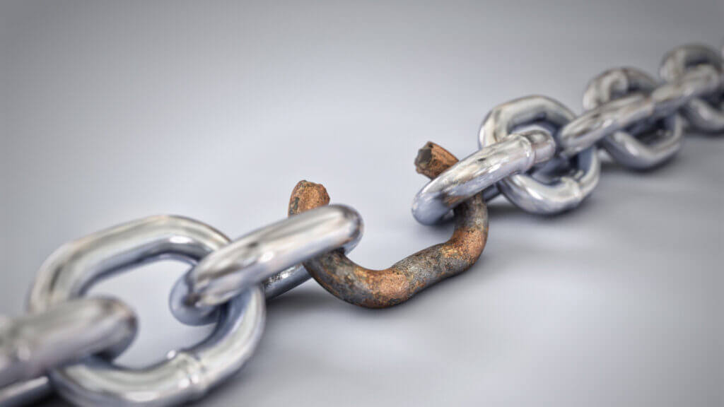 Gli utenti non sono il solo anello debole della catena della cyber ...