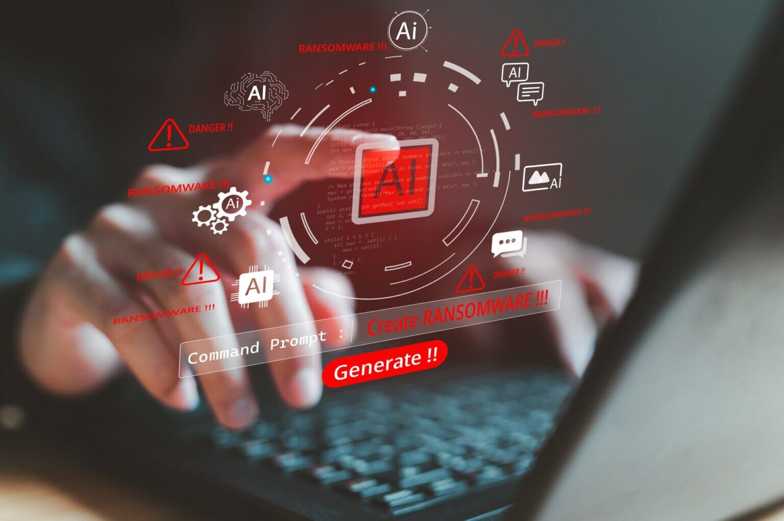 Malware AI-driven: cosa e quali sono, come difendersi