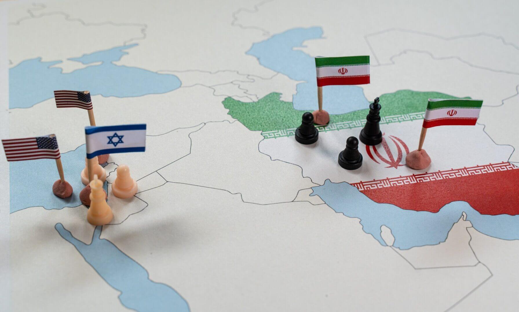 Telecamere di Teheran hackerate e IA: l’arma letale del Mossad per ...